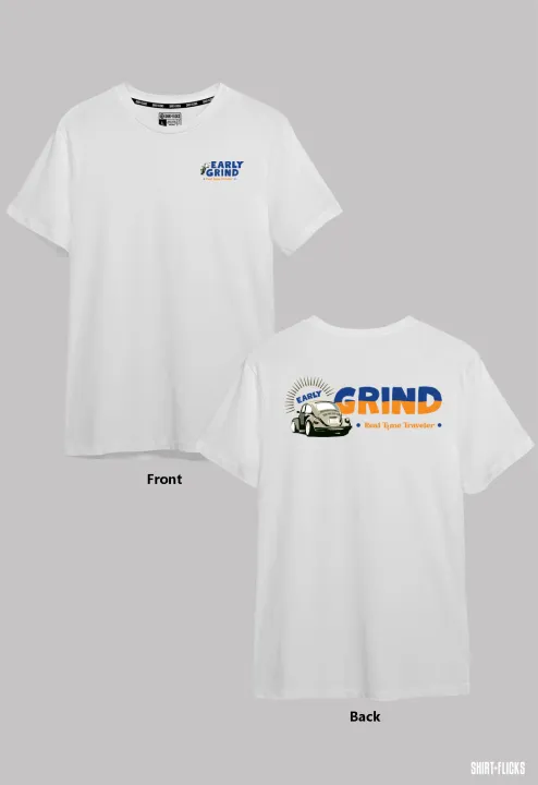 Early Grind Shirt | Lazada PH