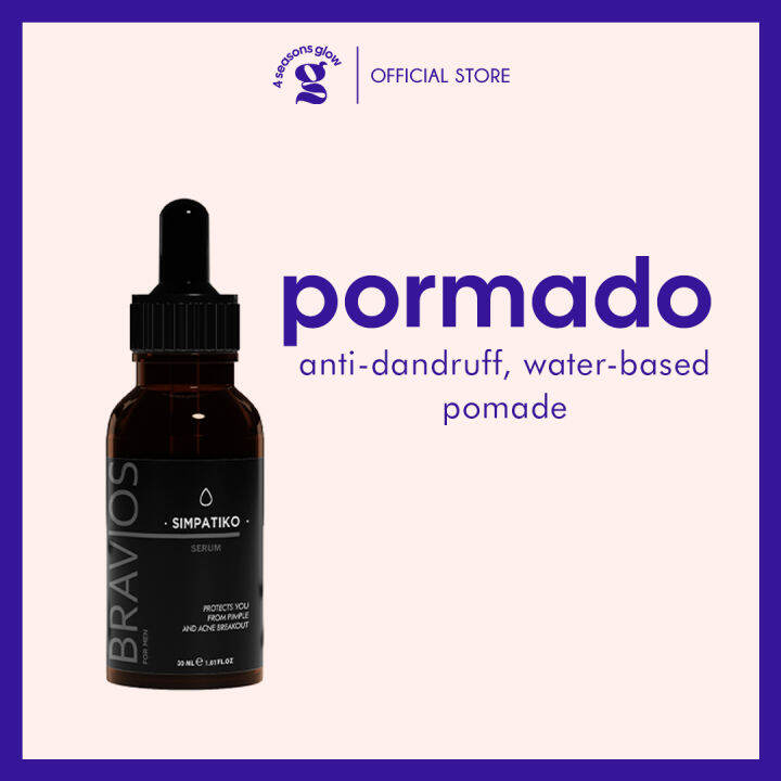 4 Seasons SIMPATIKO Face Serum 30ML | Lazada PH