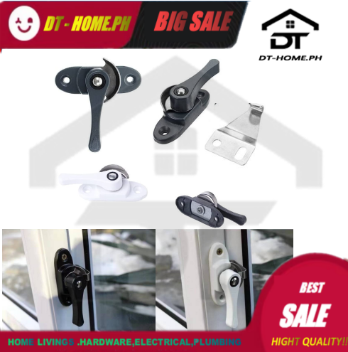 CENTERLOCK 798SERIES FOR ALUMINUM SLIDING WINDOW with hook 38” | Lazada PH