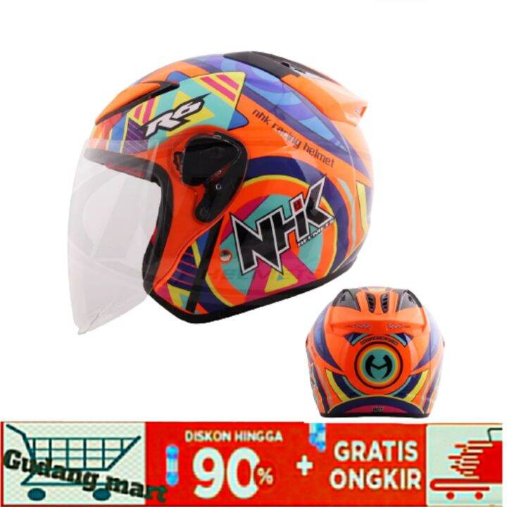 HELM NHK Original Oren Figmet NHK ORIGINAL TECHNICAL INTERNASIONAL NHK ...