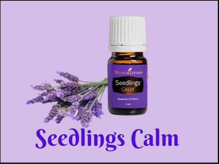 Young Living Seedlings Calm Essential Oil 5ml | Lazada