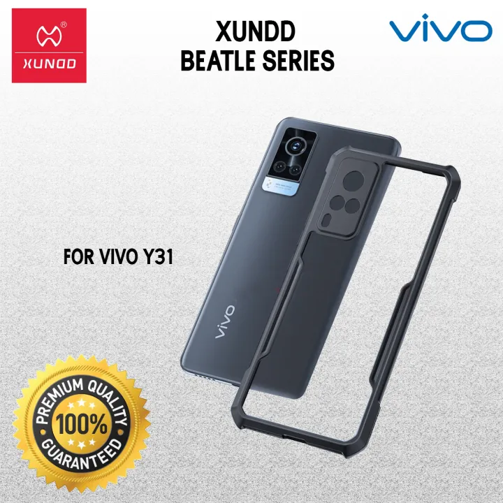 VIVO Y31 XUNDD BEATLE SERIES CASE | Lazada PH