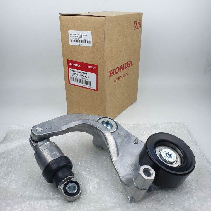 ลูกรอกสายพานหน้าเครื่อง สำหรับรถ Honda Civic FB , HRV , Accord ปี13-18 ...