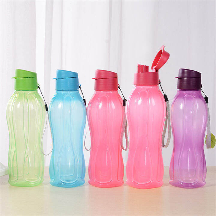 [Dueplay] Tupperware Eco Water Bottle 1L Sport Water Bottle Couple ...