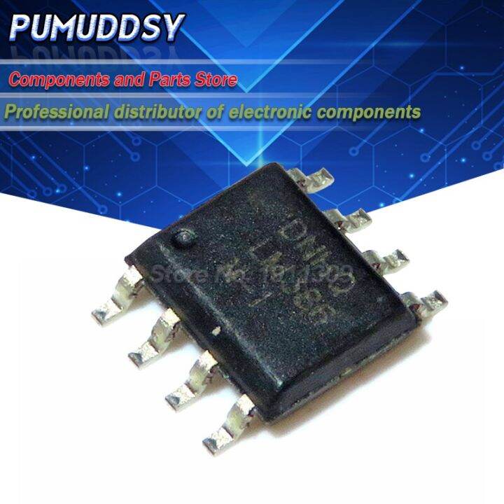 10PCS LM386M-1 SOP8 LM386M SOP LM386 SMD Low Voltage Audio Amplifier new and WATTY Electronics ...