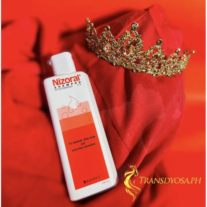 trans NIZORAL SHAMPOO 2% 100ml | Lazada PH