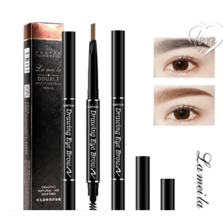 ¤ MAKEUP SUNISA WATER PROOF EYEBROW PENCIL EYE MAKEUP | Lazada PH
