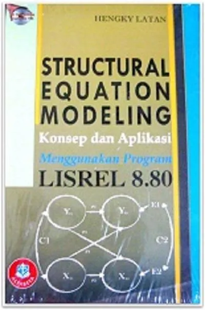 Buku Structural Equation Modeling Konsep Dan Aplikasi Menggunakan ... Buku Structural Equation Modeling Konsep Dan Aplikasi Menggunakan ...