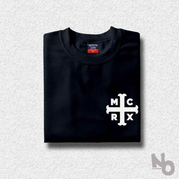 My Chemical Romance MCRX Unisex Shirt | Lazada PH