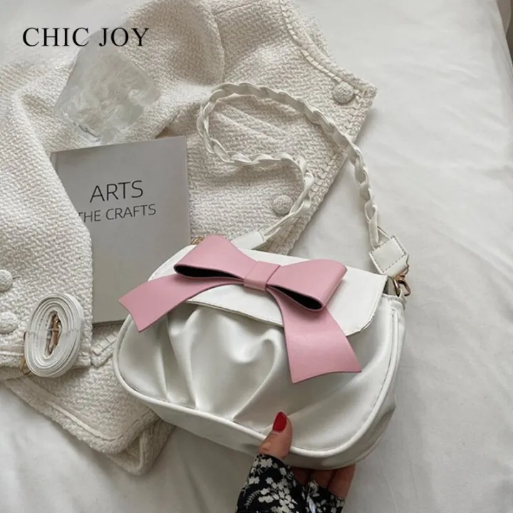 Cjoy กระเป๋าสะพาย หญิง กระเป๋าแฟชั่นทันสมัยสำหรับผู้หญิง,กระเป๋าสะพายไหล่กระเป๋าสี่เหลี่ยมขนาด ...