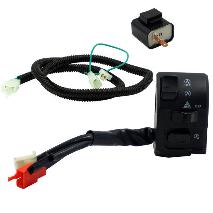 7/8'' 22mm Motorcycle Handlebar Switch For YAMAHA NMAX Original Switch ...