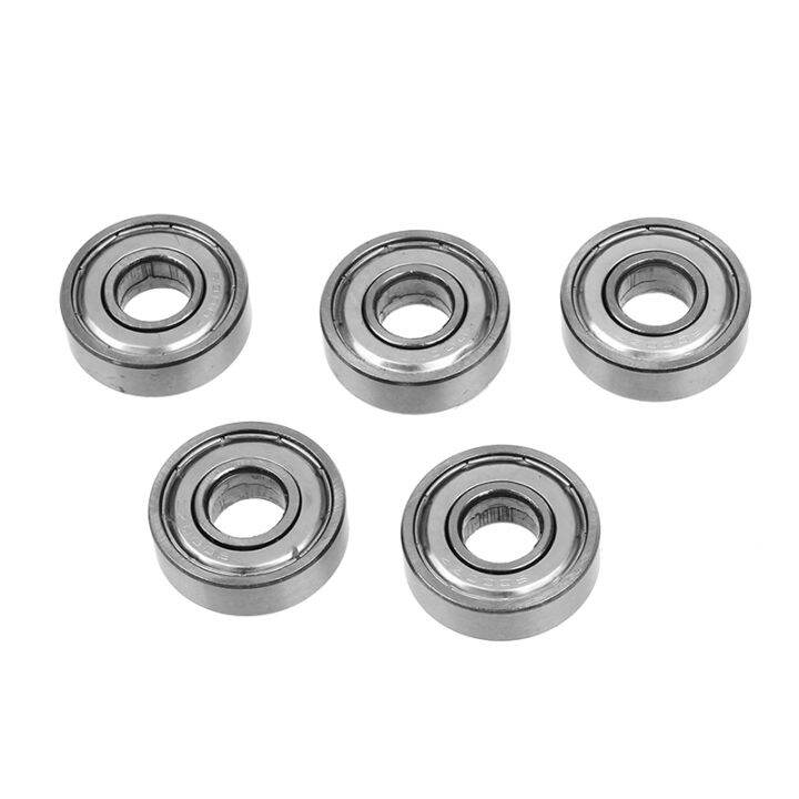 10mm/26mm/8mm 6000Z Radial Shielded Deep Groove Radial Ball Bearing 5 ...