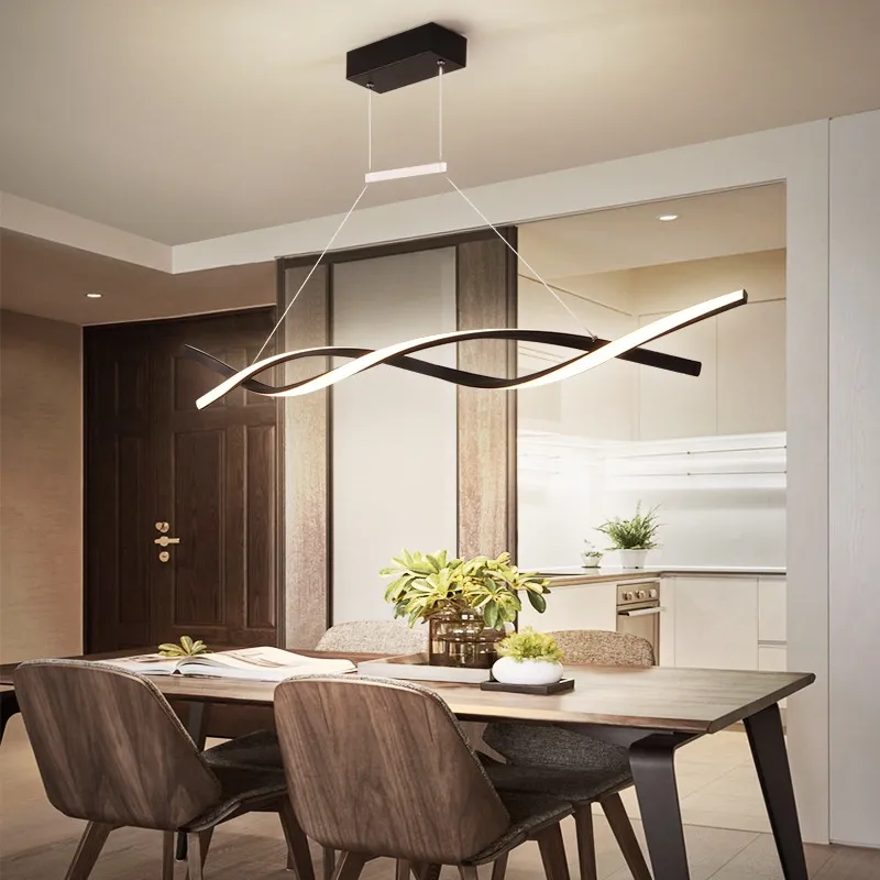 Led Kitchen Ceiling Light Bar | Shelly Lighting