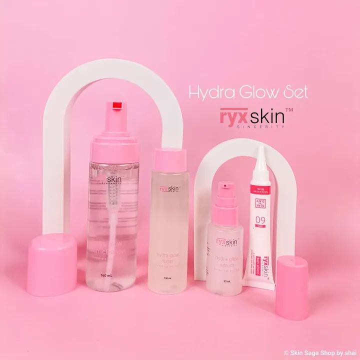 Hydra Glow Set w/ Glow bar | Lazada PH