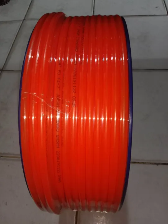 Selang Pu 5X8 /selang angin/ 1rol 100m | Lazada Indonesia