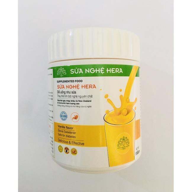 Hera Nano Curcumin Milk • 100 Authentic • 100grams • Onhand | Lazada PH
