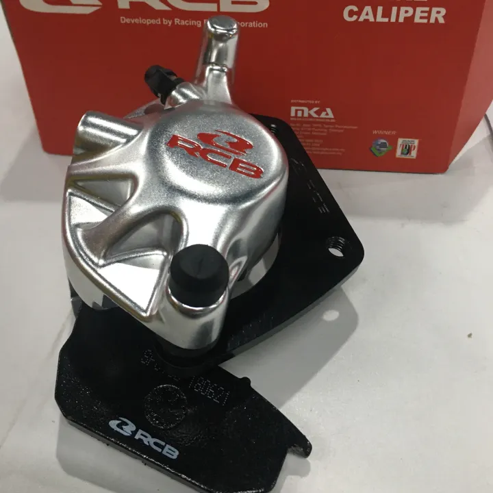 RCB BRAKE CALIPER S2 SERIES RAIDER150 FRONT | Lazada PH