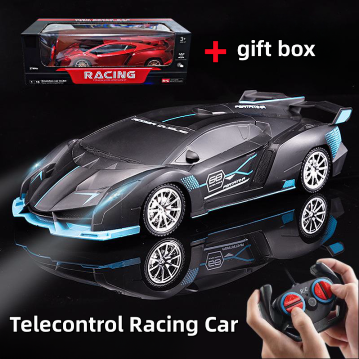 Remote Control Car Electric Chargeable Toy Car Wireless Rechargeable ...
