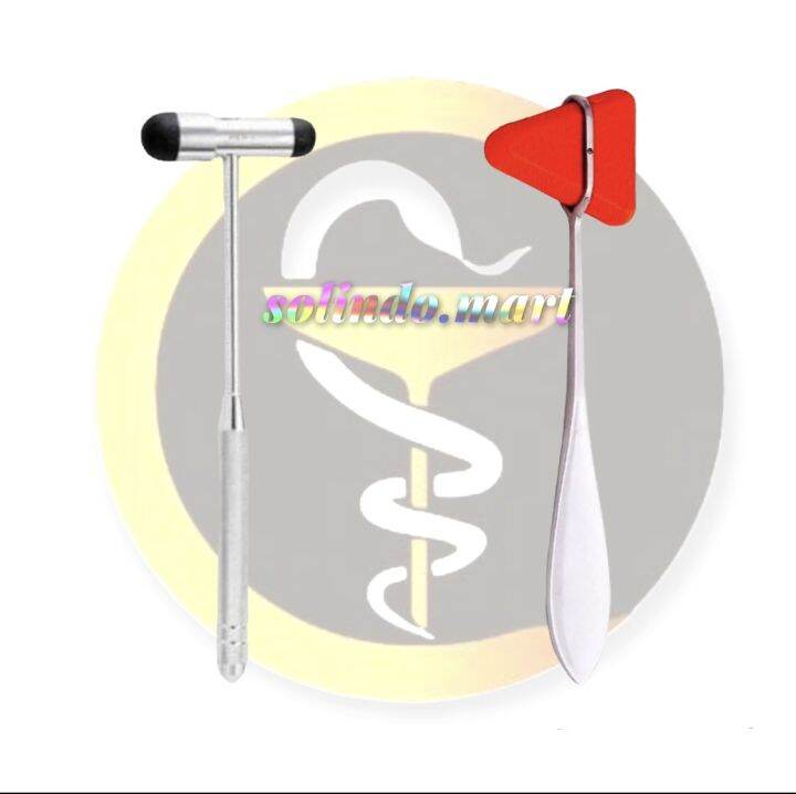 REFLEX HAMMER TAYLOR / BUCK | Onemed | Neurological Hammer | Palu ...
