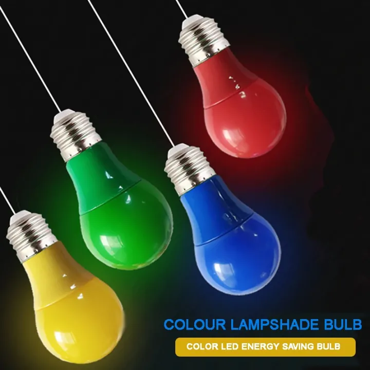 Christmas Lights Decorations Set Sale Decovolt 7W LED Colored Bulbs ...