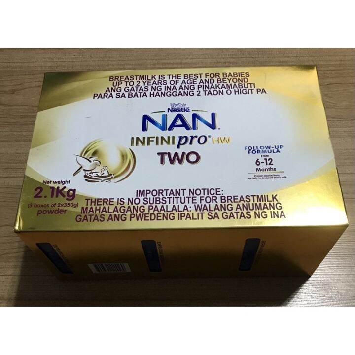 Local straight hair NAN INFINIPRO HW TWO for 612 months (che variation ...