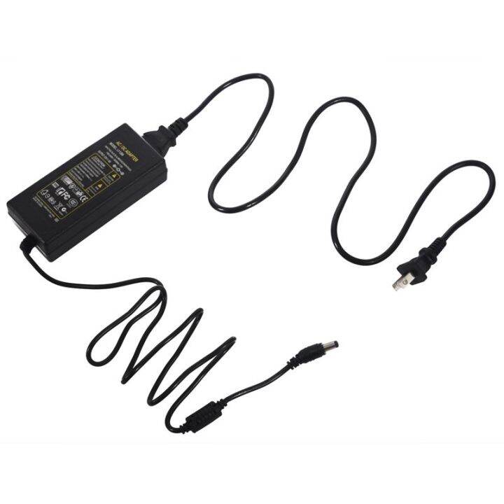 12V Power Supply Adapter 6A Transformer 110-220V & Gift | Lazada Indonesia