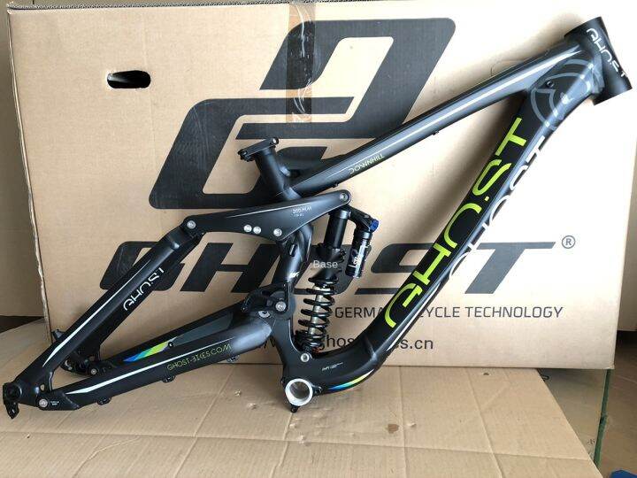 Germany cool chi GHOST DH7000 lindau AM downhill DH soft tail FR ...