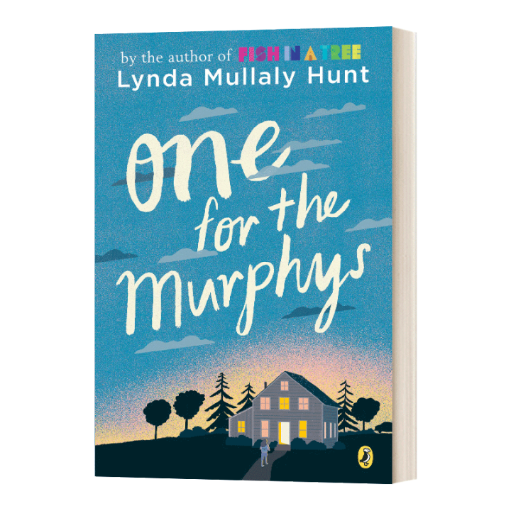 Milu One for the Murphys Fish in A Tree Original English Books | Lazada