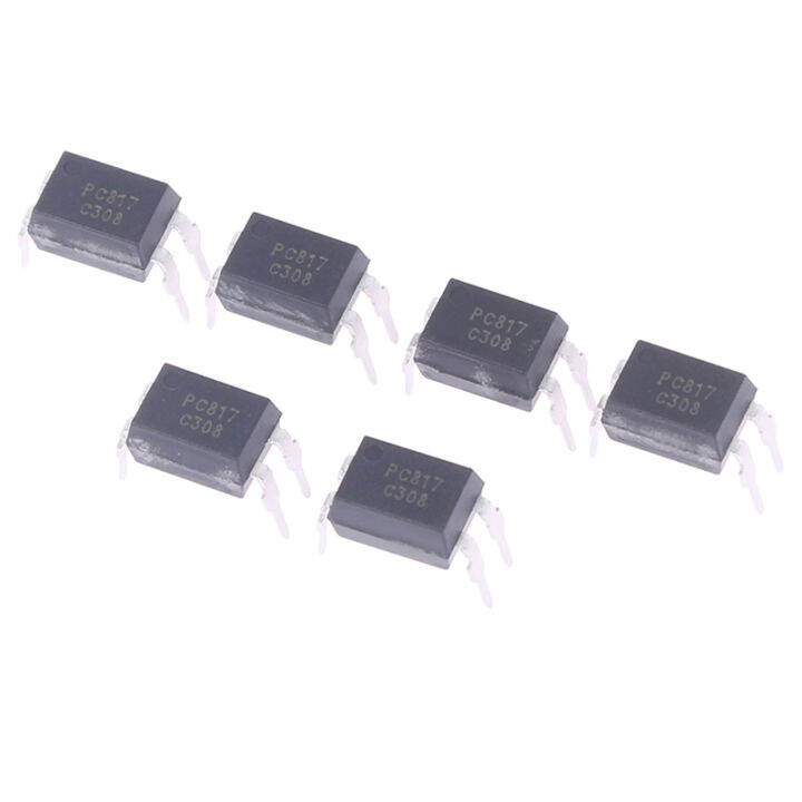 Hanlu 50pcs/lot PC817C DIP4 SOP4 PC817-C 5v Optocoupler Original Optical IC Chip | Lazada PH