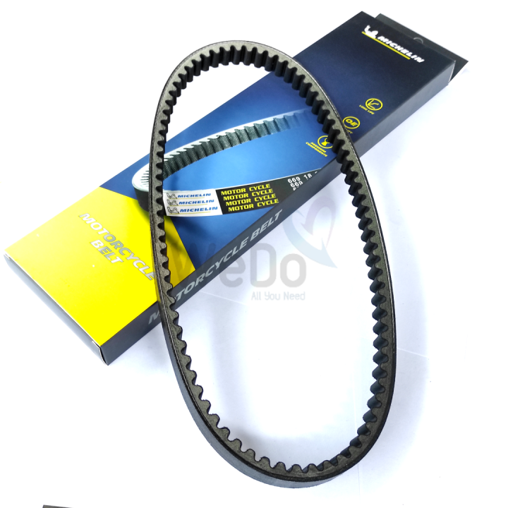 Michelin Vbelt Nmax 2DP Premium Van Belt CVT V Belt Motor Matic Yamaha ...
