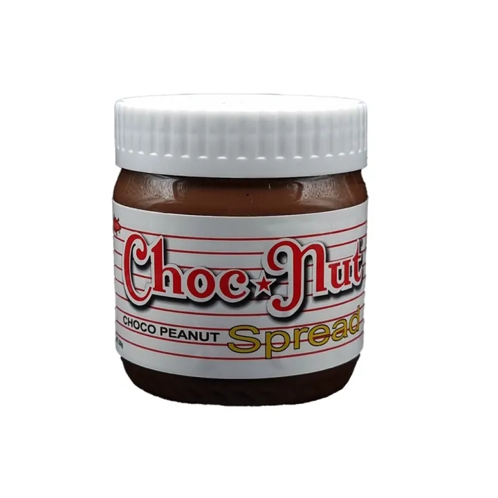 Choc Nut Choco Peanut Spread 330g | Lazada PH