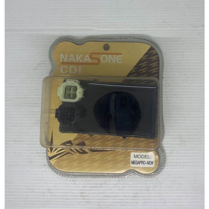 Cdi Ecu Digital Unit Motor Honda Megapro New Mega Pro Monoshock Nks ...