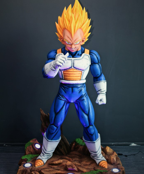 Mô hình lớn cadic ta là vô đối siêu xay da cấp 1 Anime Dragonball 7 ...