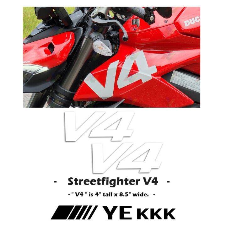 Side Graphic Vinyl Decal FREE SHIP V4 Sticker Decal Cutout 4 tall x 8.5 ...