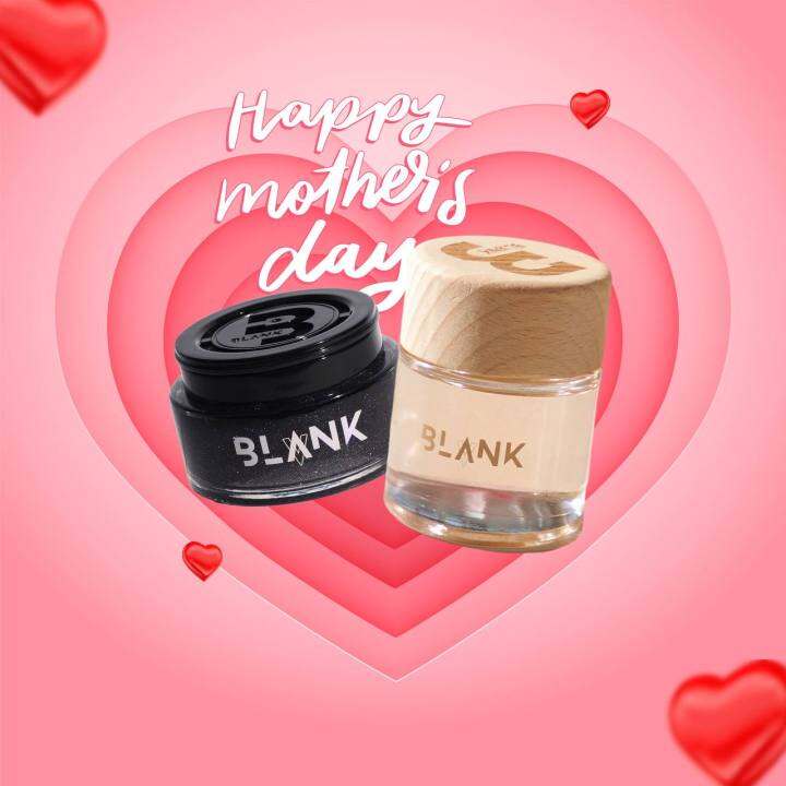 CAR PERFUME BLANK X SYAHMI SAZLI ORIGINAL HQ WITH SCAN QR CODE 🎁 ...