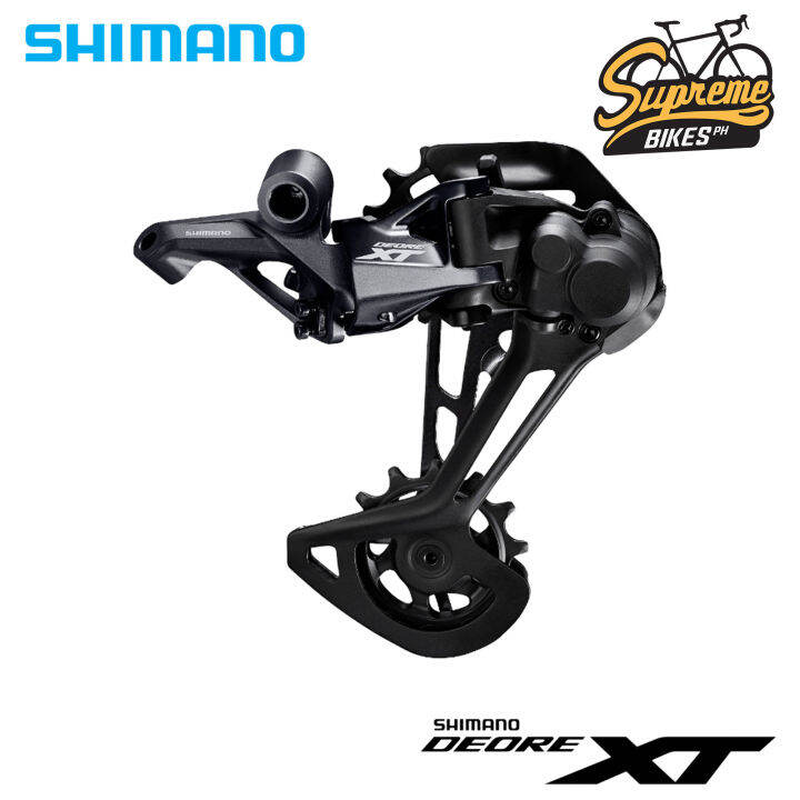 Shimano DEORE XT RD-M8100-SGS 1x12-speed Rear Derailleur | Lazada PH