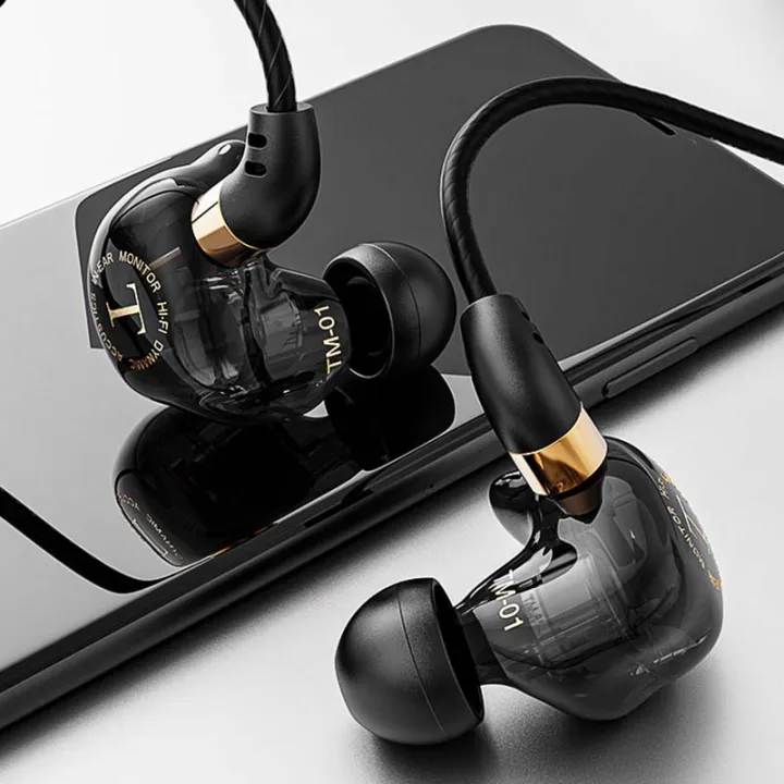 【YIDEA HONGKONG】Sports Subwoofer Mobile In-Ear Headphones | Lazada PH