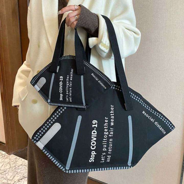 Tanggo BGC Creative Design Tote Bag Large Capacity Handbag Women Casual ...