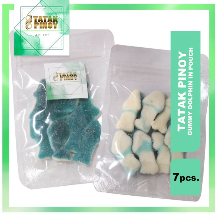 TATAK PINOY Gummy Sweet Candies Gummies Sweet Snacks Candy Gummi ...