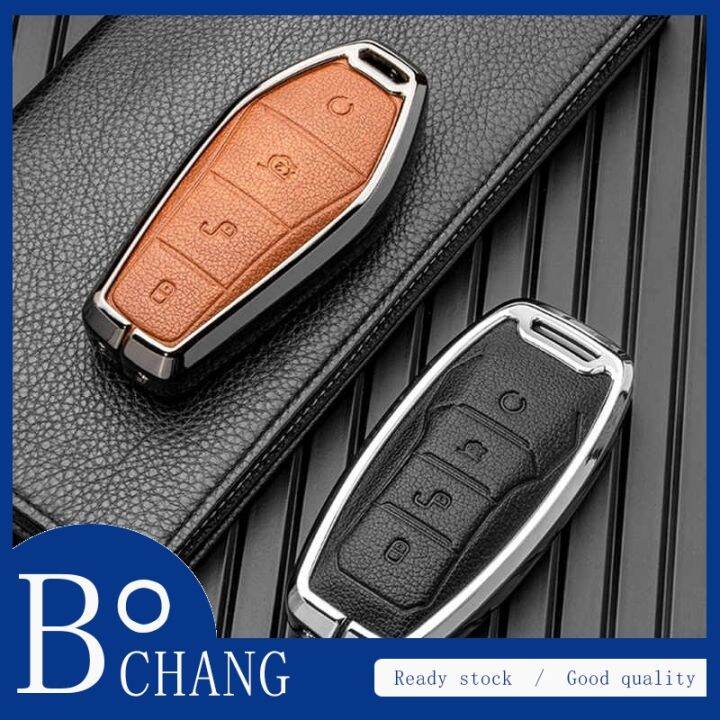 BYD Song Plus Atto Car Remote Control Key Box Metal 3 Han EV Tang DM ...