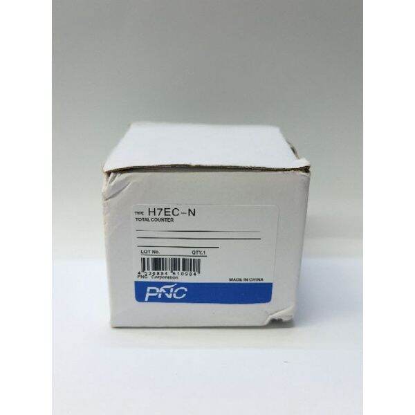สุดคุ้ม H7EC-N PNC H7EC Counter, 8 DigitLCD เครื่งนับจำนวน เครื่องวัด ...