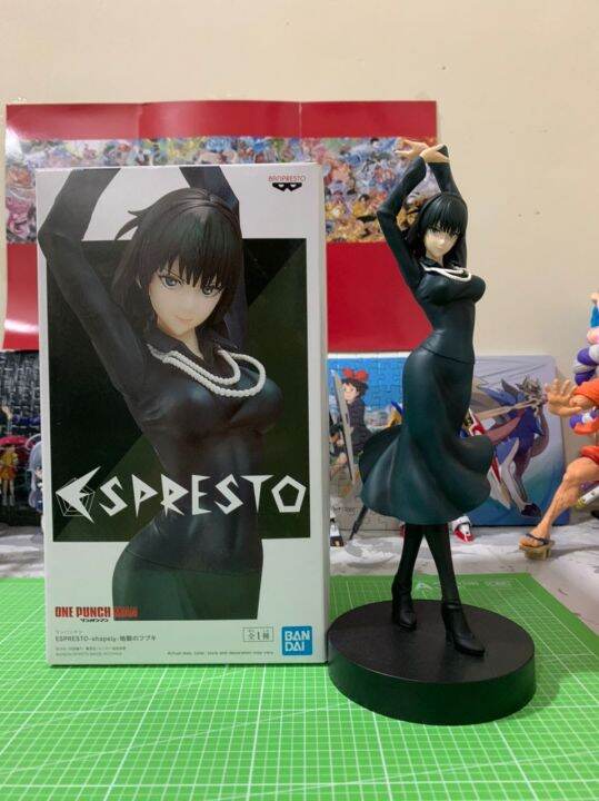 ONE PUNCH MAN - ONE PUNCH MAN ESPRESTO SHAPELY - HELLISH BLIZZARD | Lazada