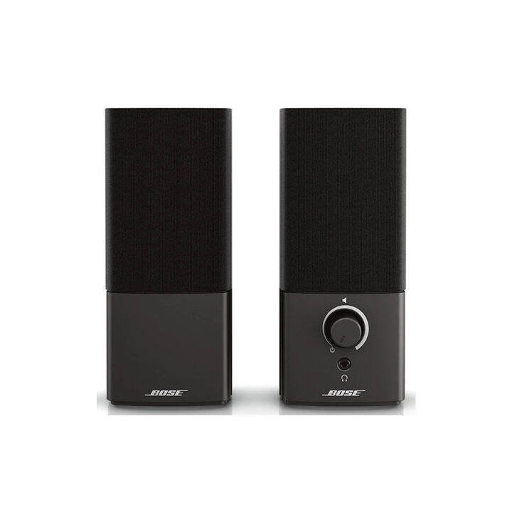 BOSE Companion 2 Series III Multimedia Speaker System - (Full box new ...