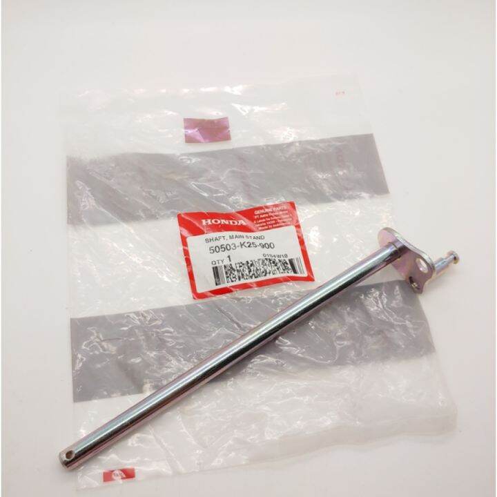 As Standar Tengah Cagak Dua 2 Beat Injeksi Scoopy Fi Vario 110 125 150 Original Honda 50503-K25 ...