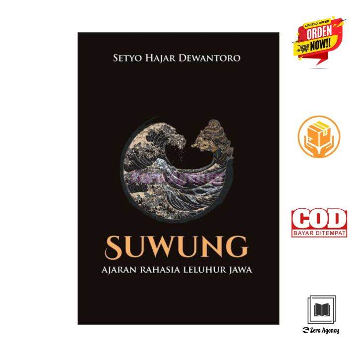 Buku Suwung : Ajaran Rahasia Leluhur Jawa | Lazada Indonesia