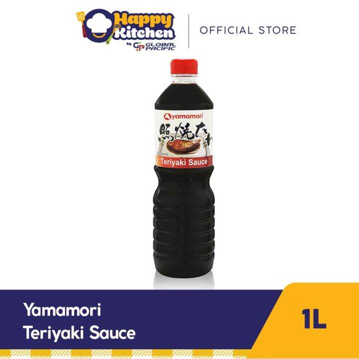 Yamamori Teriyaki Sauce 1L | Lazada PH