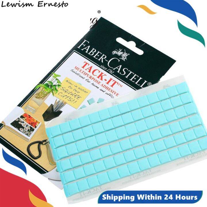 LE Tack Itอเนกประสงค์กาวดินกาวนำมาใช้ใหม่สำหรับโรงเรียนโฮมออฟฟิศที่ถอด ...