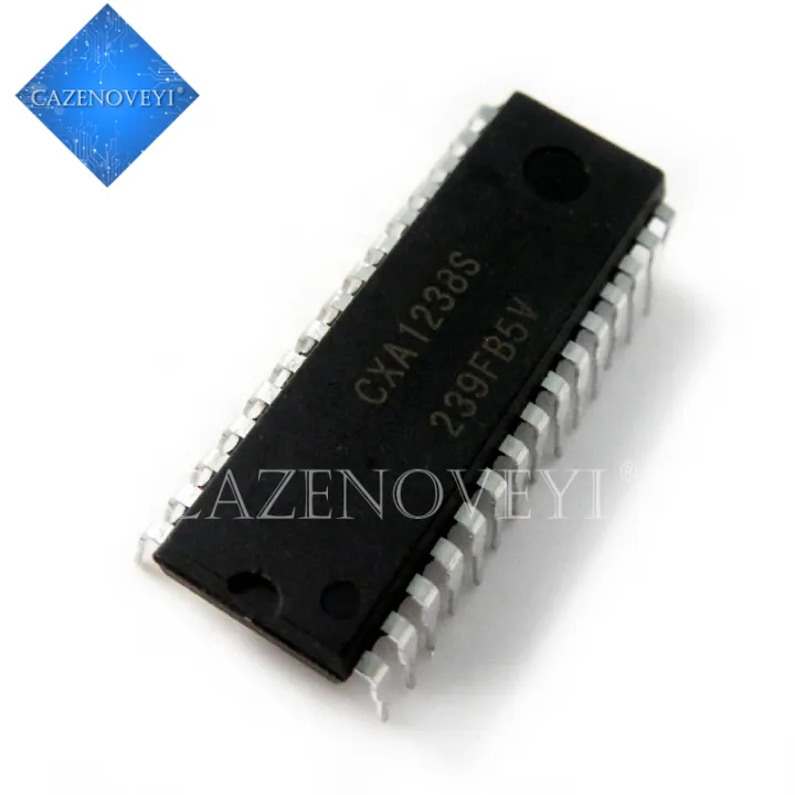 5pcs/lot CXA1238S CXA1238 DIP-30 In Stock | Lazada.co.th