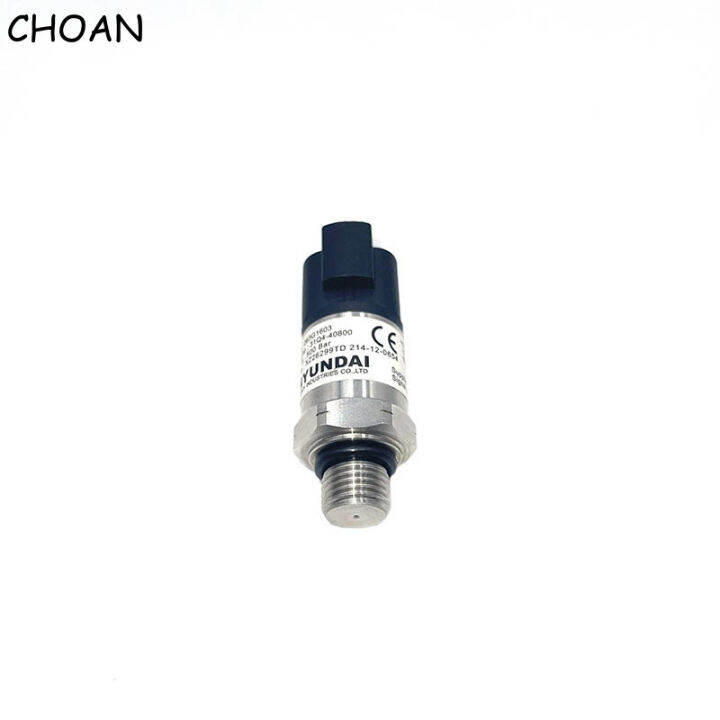 Hyundai excavator parts 500Bar High Pressure Sensor Switch R130 R150 ...