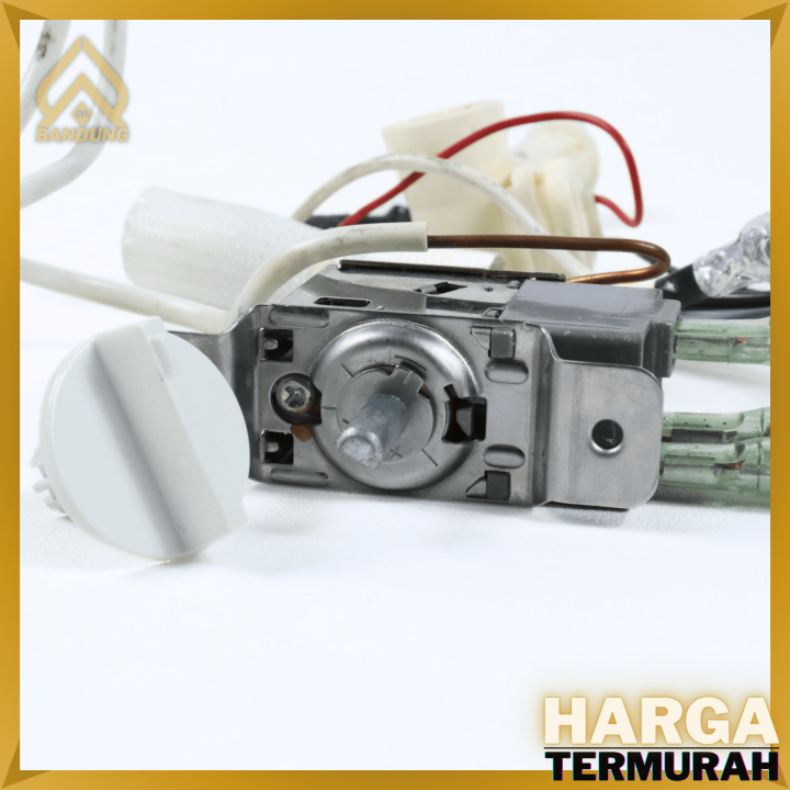 THERMOSTAT KULKAS ORIGINAL AQUA | TERMOSTAT KULKAS ORI 2 PINTU SANYO ...